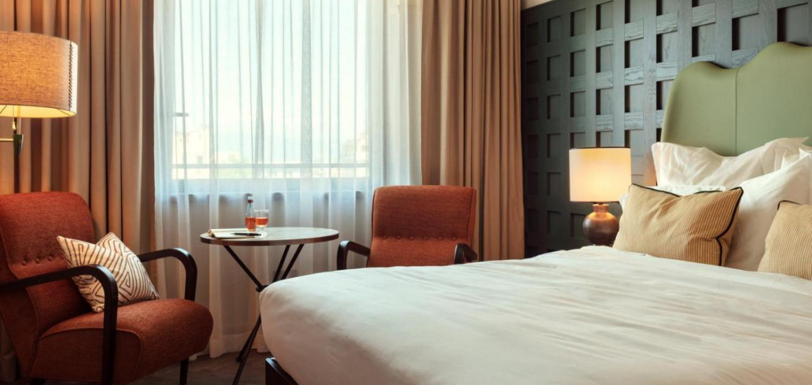 The Hoxton Rome, Rome (Lazio), Italy. Expert reviews and highlights ...