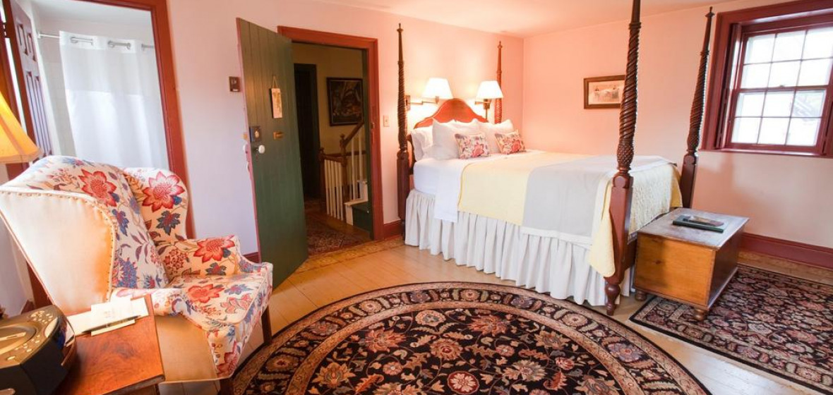 The Ashby Inn and Restaurant, Virginia Review | The Hotel Guru