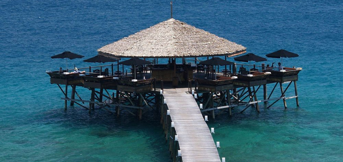 Japamala Resort, Tioman Review | The Hotel Guru