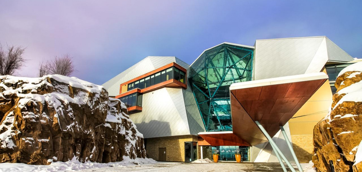 Sparkling Hill Resort & Spa, Vernon Review | The Hotel Guru