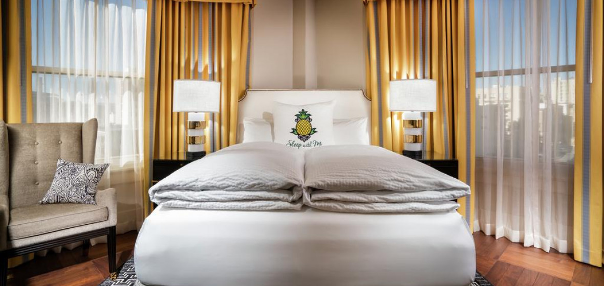 Staypineapple San Francisco, San Francisco Review | The Hotel Guru