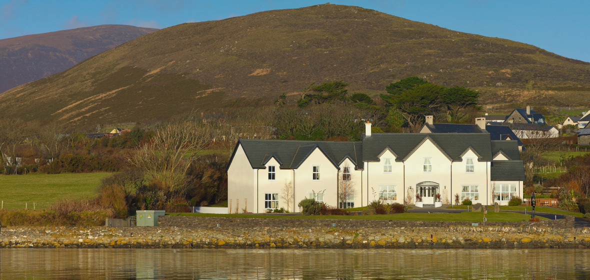 Castlewood House, Dingle Review | The Hotel Guru