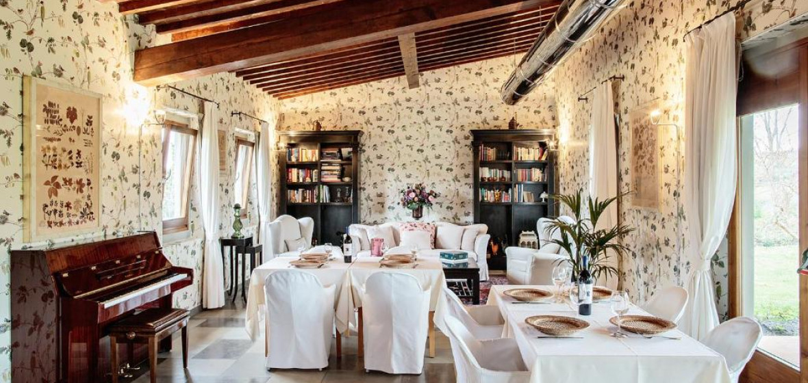 Al Gelso Bianco, Tuscany, Italy. Expert reviews and highlights | The ...