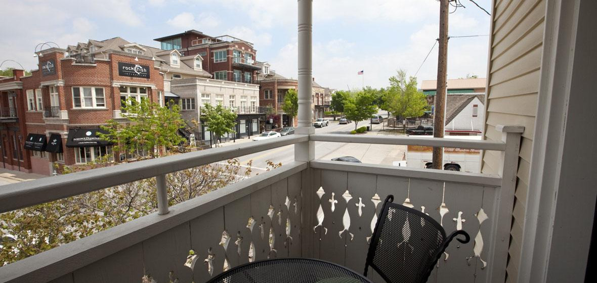 Dickson Street Inn, Fayetteville Review | The Hotel Guru