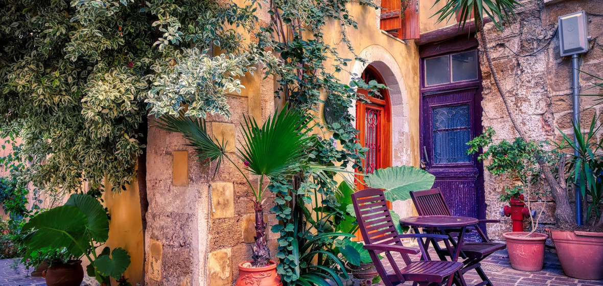 Best places to stay in Chania, Greece | The Hotel Guru