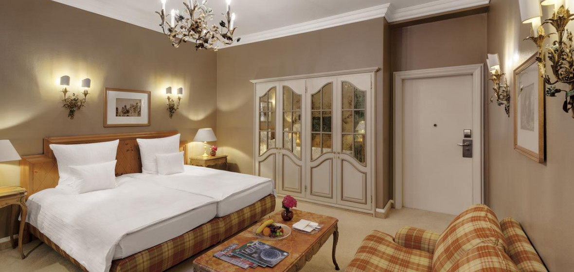 Excelsior by Geisel, Munich Review | The Hotel Guru