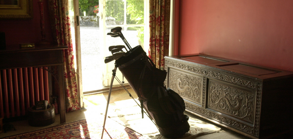 Ballyduff House, County Kilkenny Review | The Hotel Guru