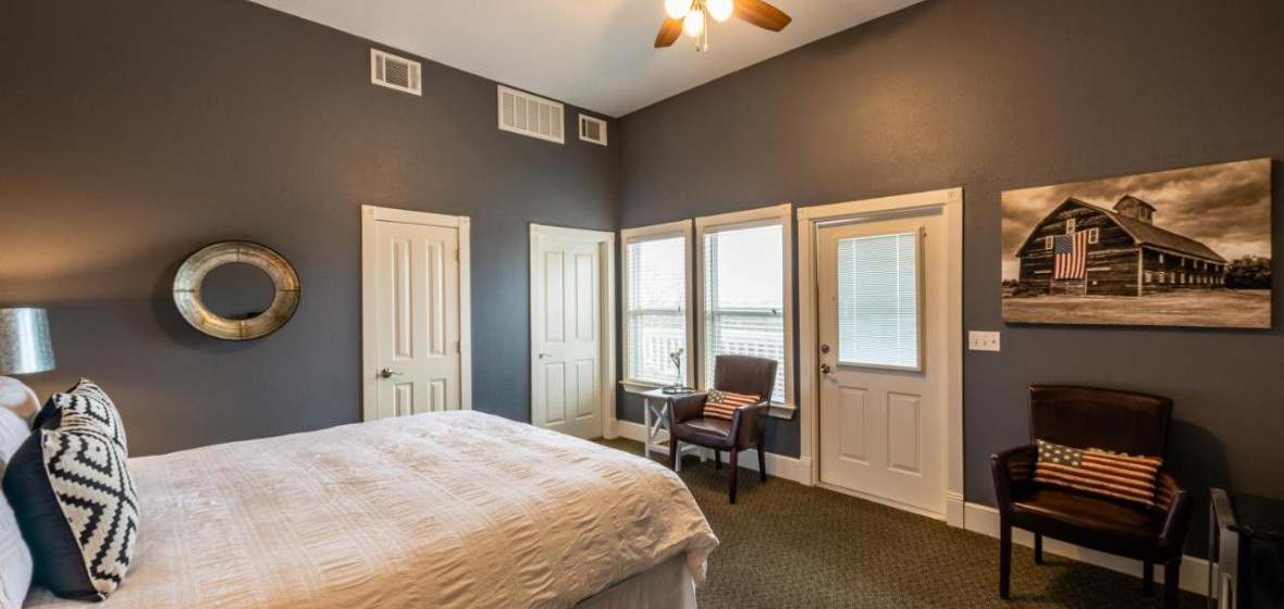 Gruene River Hotel and Retreat, New Braunfels Review | The Hotel Guru