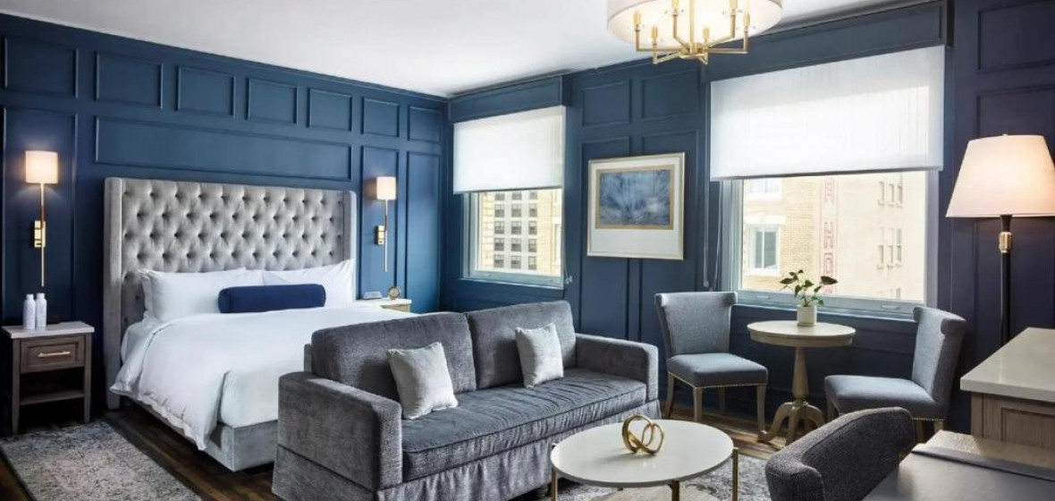 Beacon Grand, San Francisco (Union Square), United States of America ...