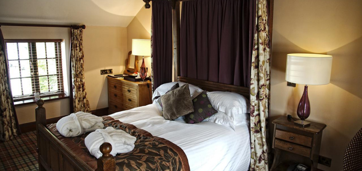 The Pheasant Inn, Cheshire Review | The Hotel Guru