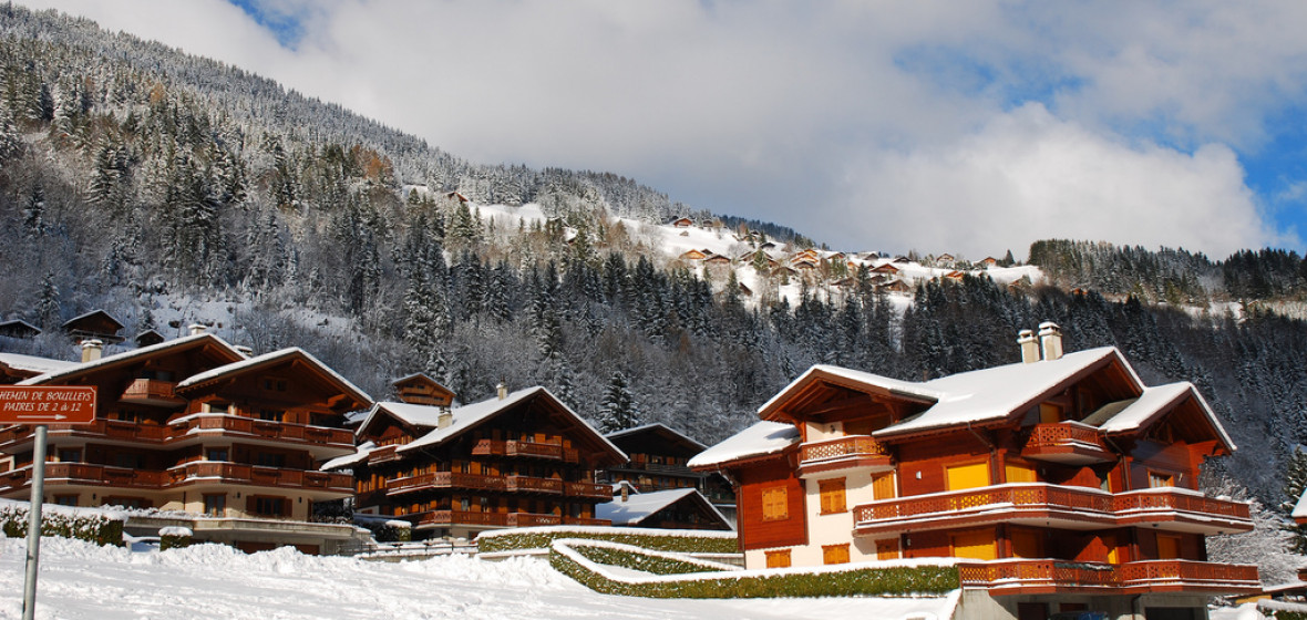Best places to stay in Champery, Switzerland | The Hotel Guru