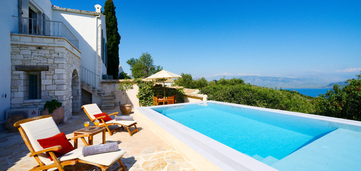 The Rou Estate, Corfu Review | The Hotel Guru