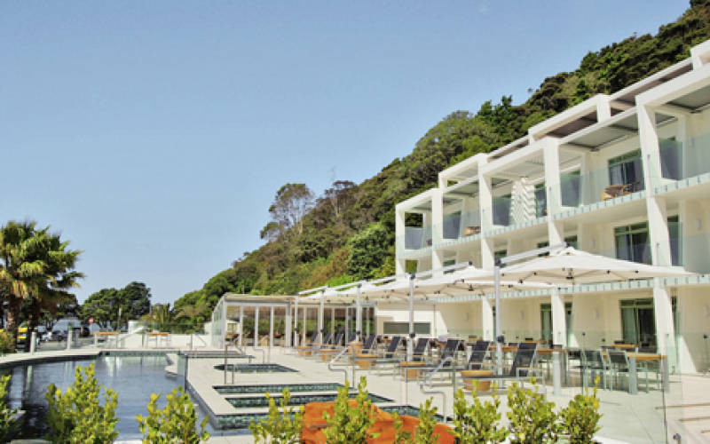 Paihia Beach Resort and Spa Hotel, Bay of Islands Review | The Hotel Guru