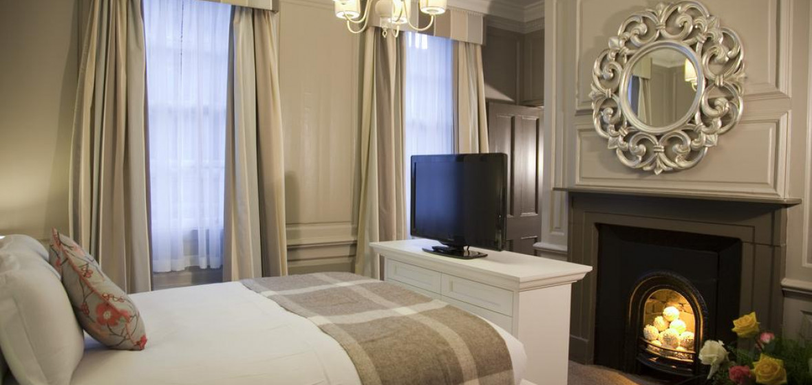 Vanbrugh House Hotel, Oxford Review | The Hotel Guru