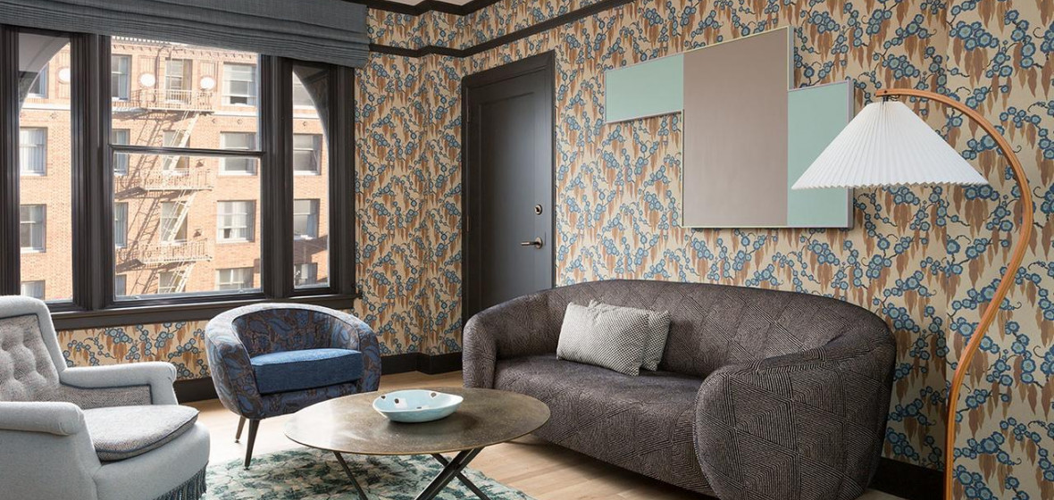 Proper Hotel, San Francisco Review | The Hotel Guru