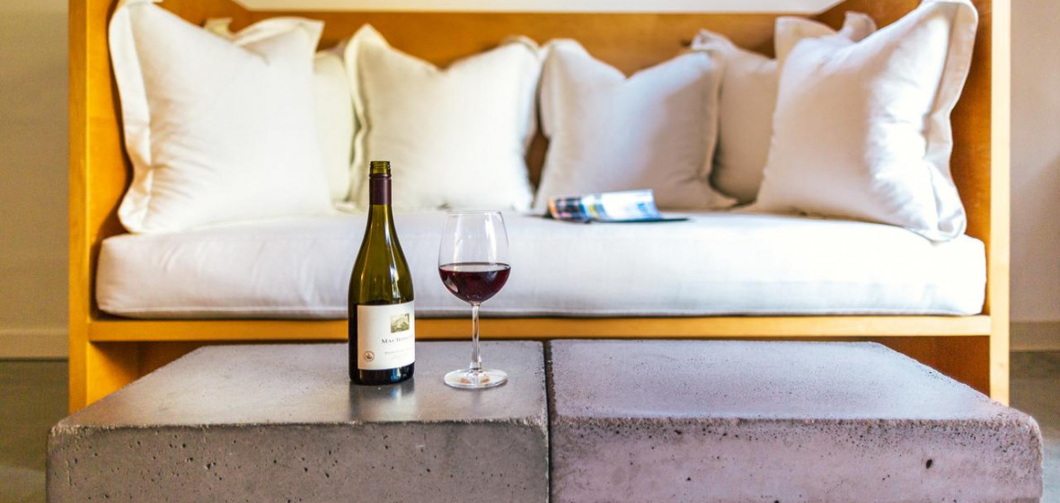 Duchamp Hotel, Healdsburg Review | The Hotel Guru