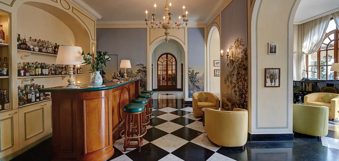 Hotel Splendido , Portofino Review | The Hotel Guru