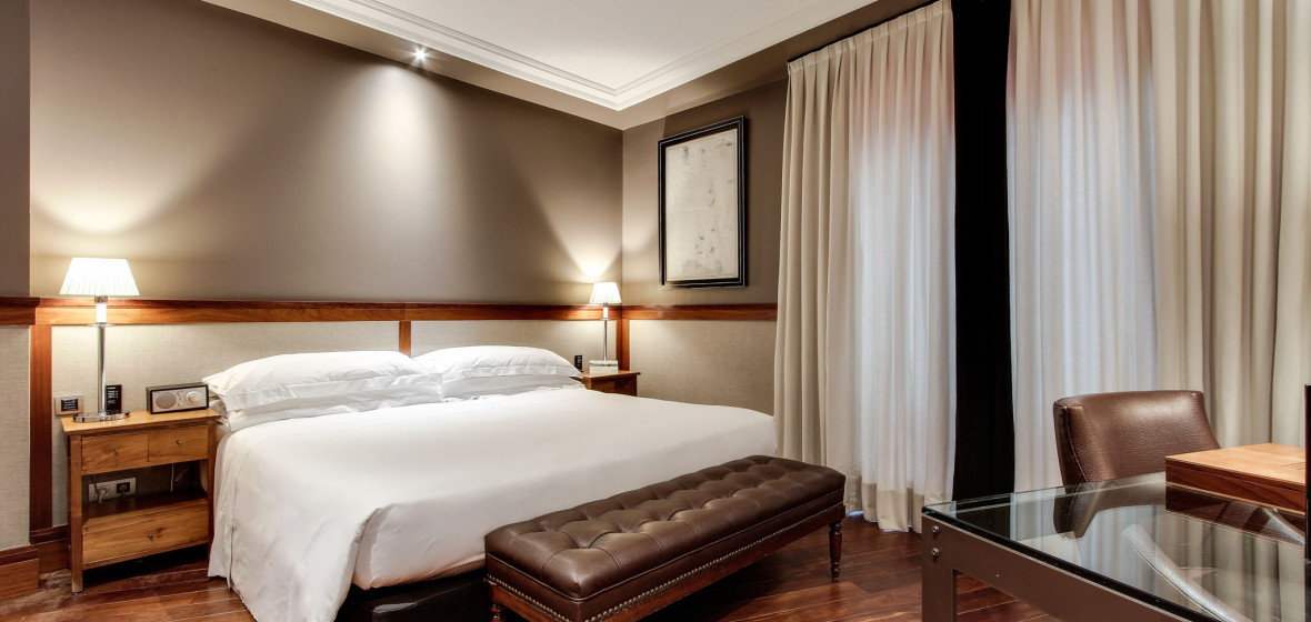 Hotel 1898, Barcelona Review | The Hotel Guru