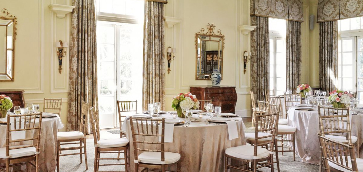 The Duke Mansion, Charlotte Review | The Hotel Guru