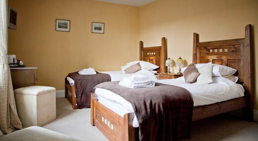 Punch Bowl Inn, Yorkshire, Yorkshire Review | The Hotel Guru