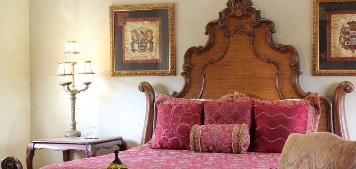 Spring Street Inn, Hot Springs Review | The Hotel Guru