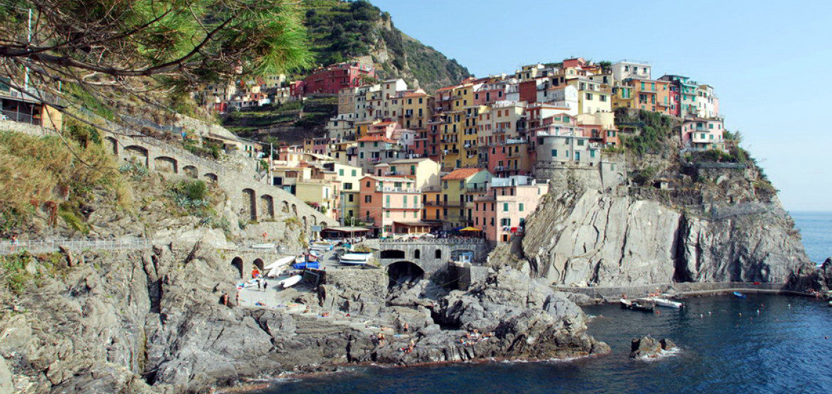 Hotel Marina Piccola, Cinque Terre, Italy | The Hotel Guru