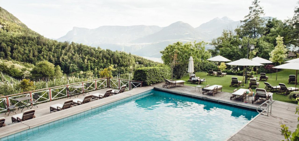 Castel Fragsburg, Meran. Expertenbewertungen und Highlights | The Hotel ...