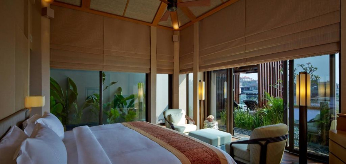 The Ritz-Carlton Bali, Bali (Indonesia), Indonesia. Expert reviews and ...