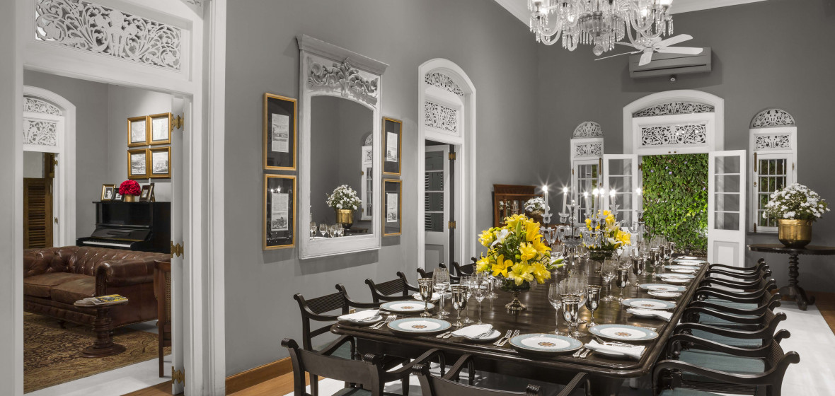 Maniumpathy, Colombo Review | The Hotel Guru
