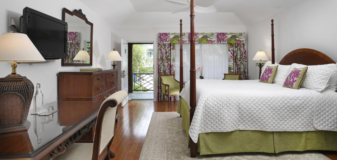 Rosedon Hotel, Bermuda Review | The Hotel Guru