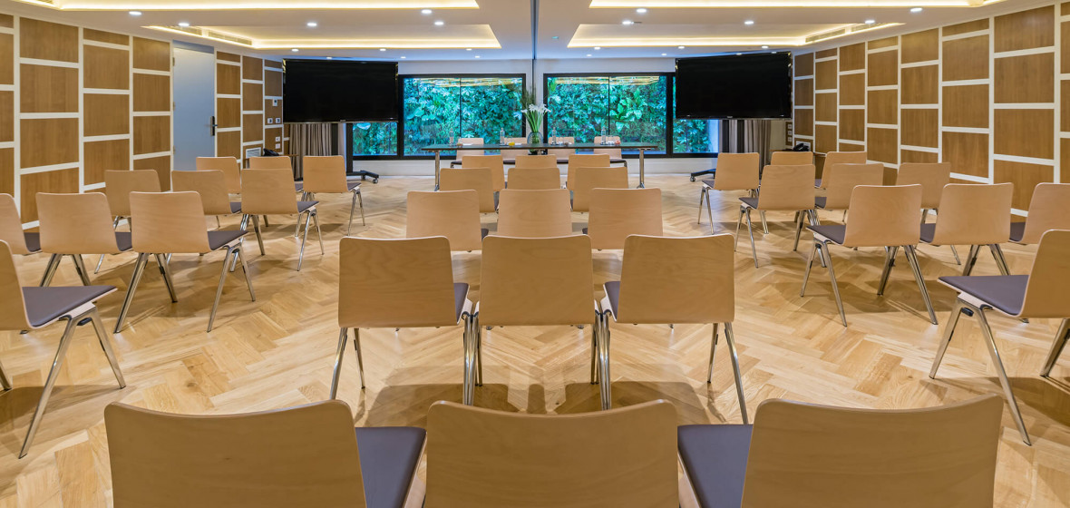 H10 Cubik, Barcelona Review | The Hotel Guru