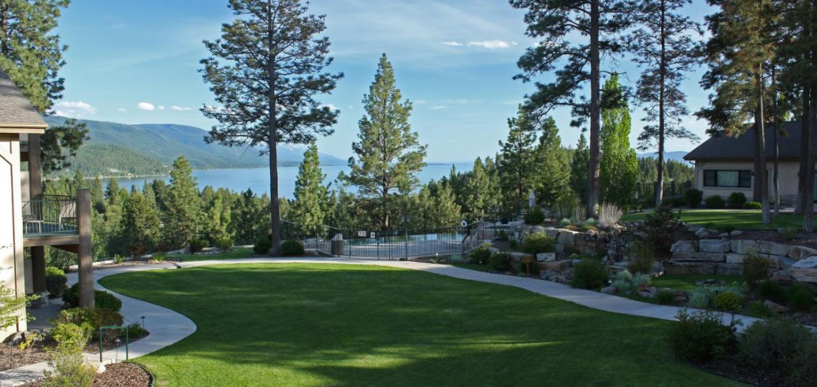 Mountain Lake Lodge, Montana Review | The Hotel Guru