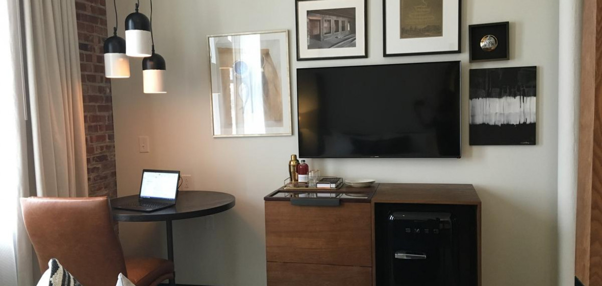 Crossroads Hotel, Kansas City Review | The Hotel Guru