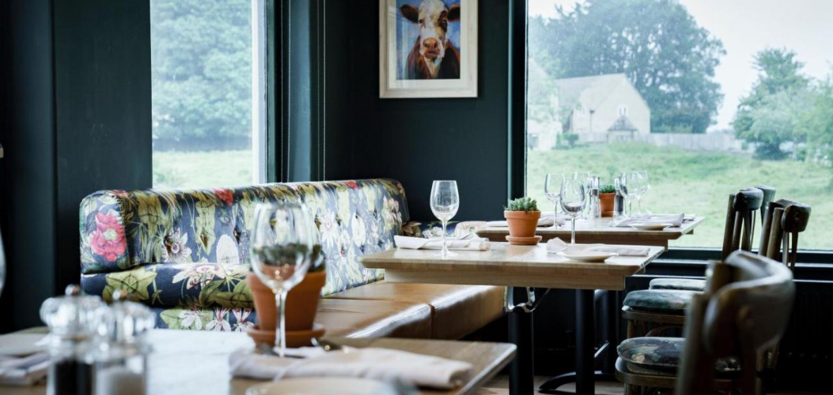 The Bear of Rodborough, Gloucestershire Review | The Hotel Guru