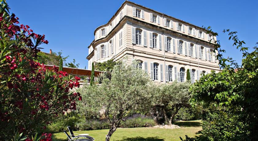 Chateau de Mazan, Provence, France | Discover & Book | The Hotel Guru