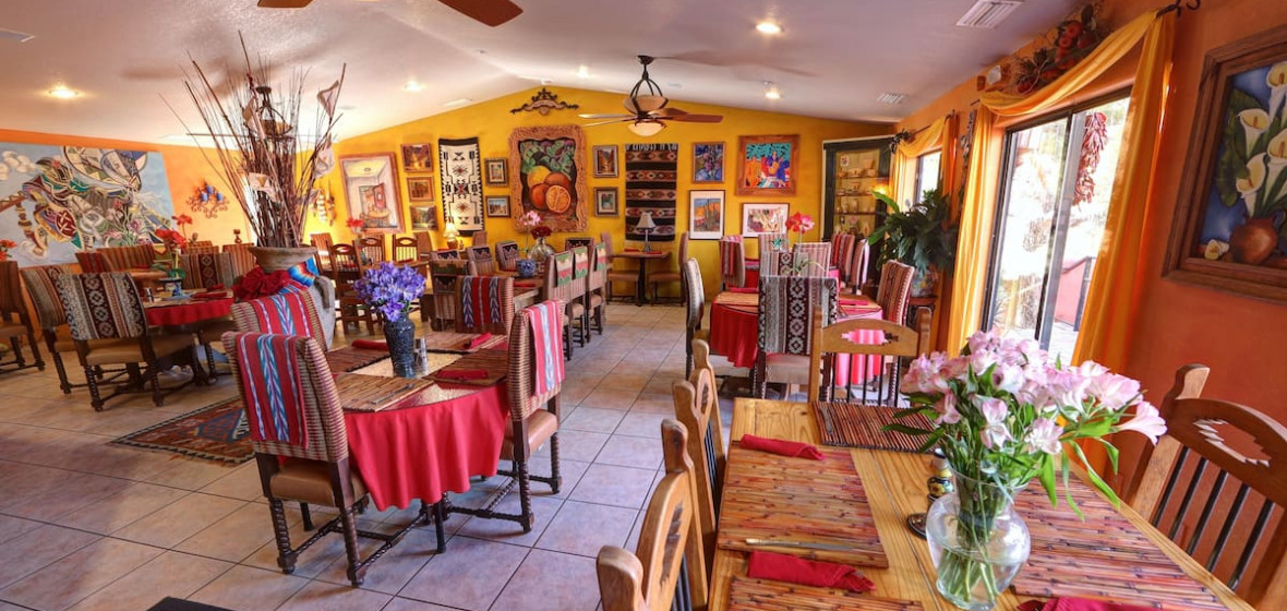 A Sunset Chateau, Sedona Review | The Hotel Guru