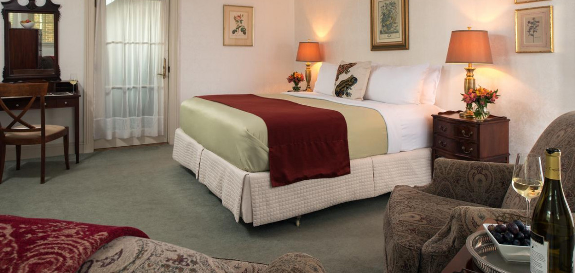 Great Oak Manor, Maryland Review | The Hotel Guru