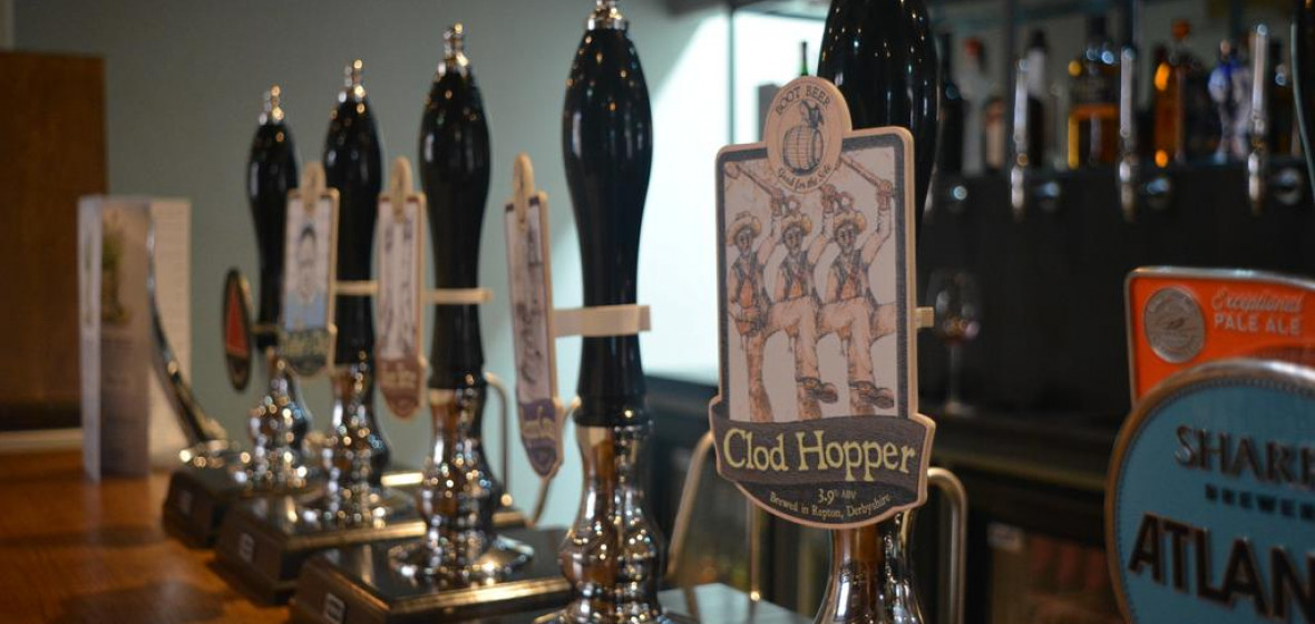 The Boot, Derbyshire Review | The Hotel Guru