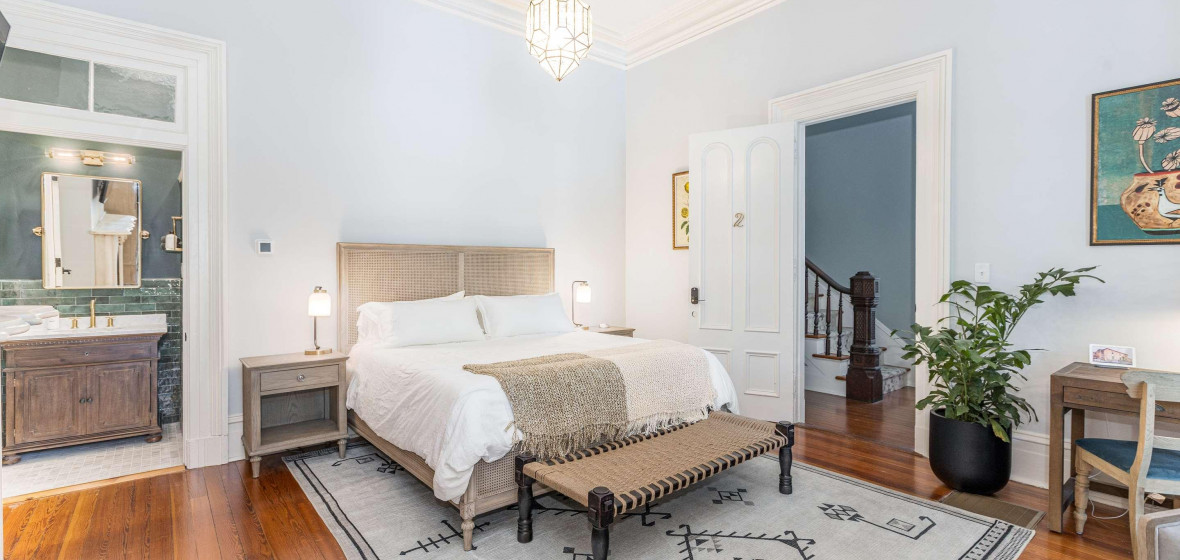 Bellwether House, Savannah (Georgia), United States of America. Expert ...