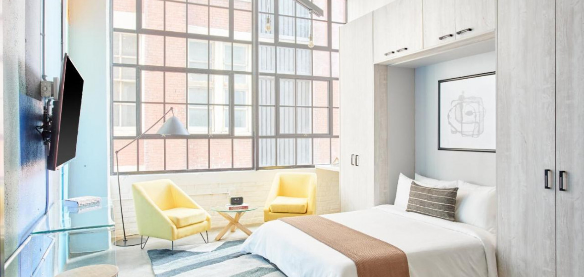 Sonder - The Heid, Philadelphia Review | The Hotel Guru