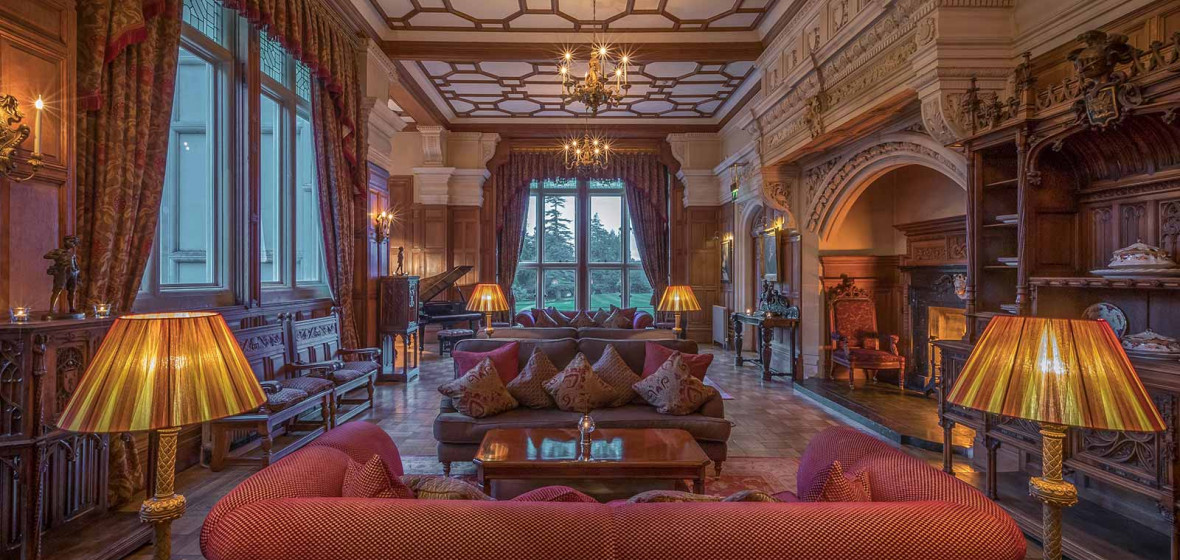 Lough Rynn Castle, County Leitrim Review | The Hotel Guru