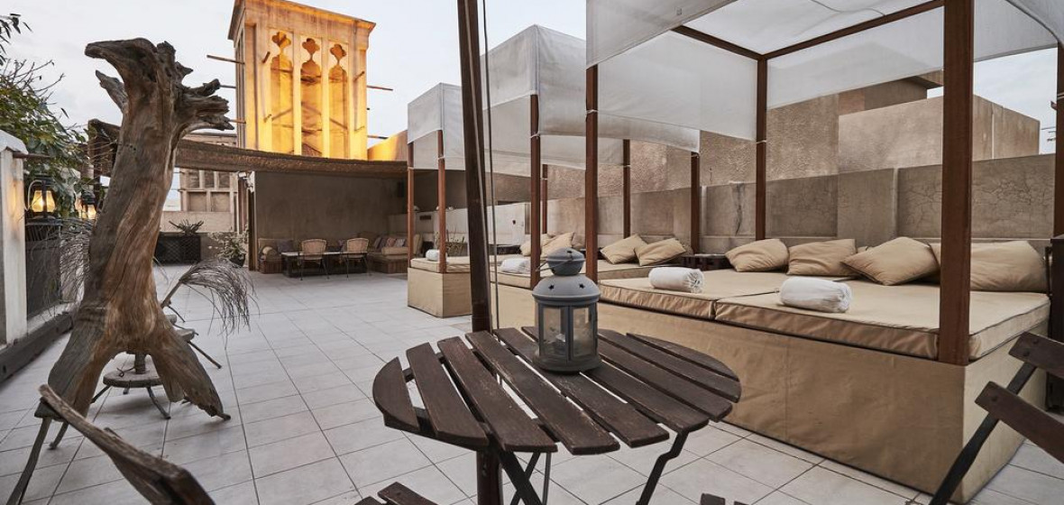 XVA Hotel, Dubai Review | The Hotel Guru