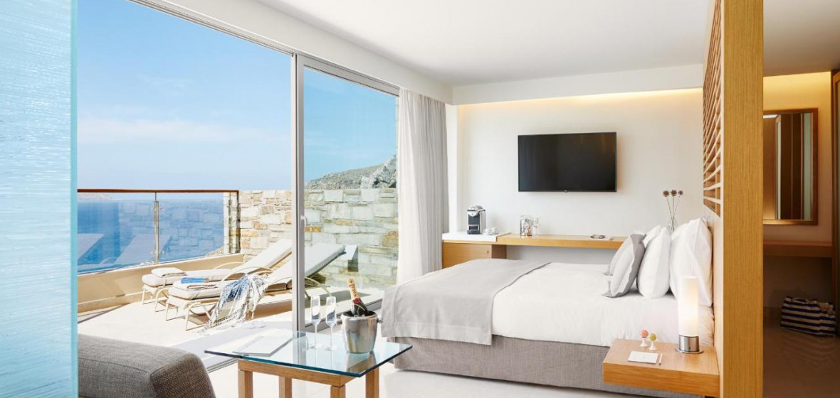Lindos Blu , Rhodes Review | The Hotel Guru
