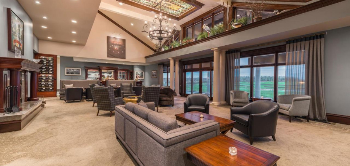 Fox Harb'r Resort, Nova Scotia (Fox Harbour), Canada. Expert reviews ...