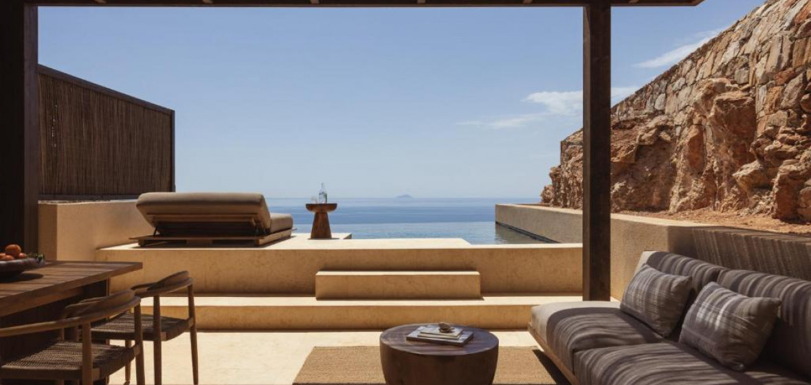 Gundari Resort, Folegandros (Cyclades), Greece. Expert reviews and ...