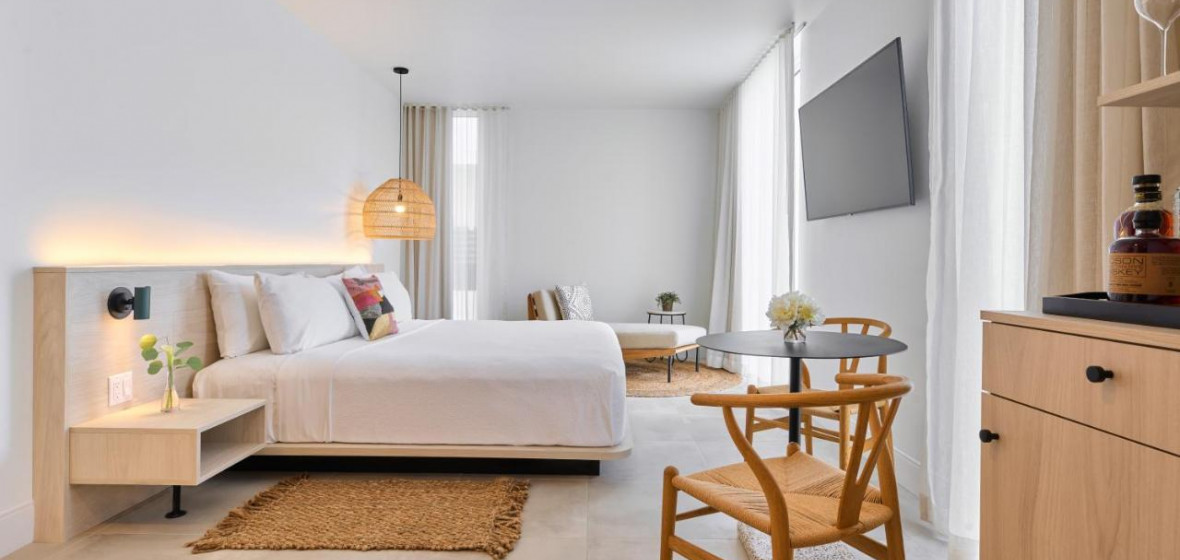 Hotel Greystone, Miami, Florida Review | The Hotel Guru