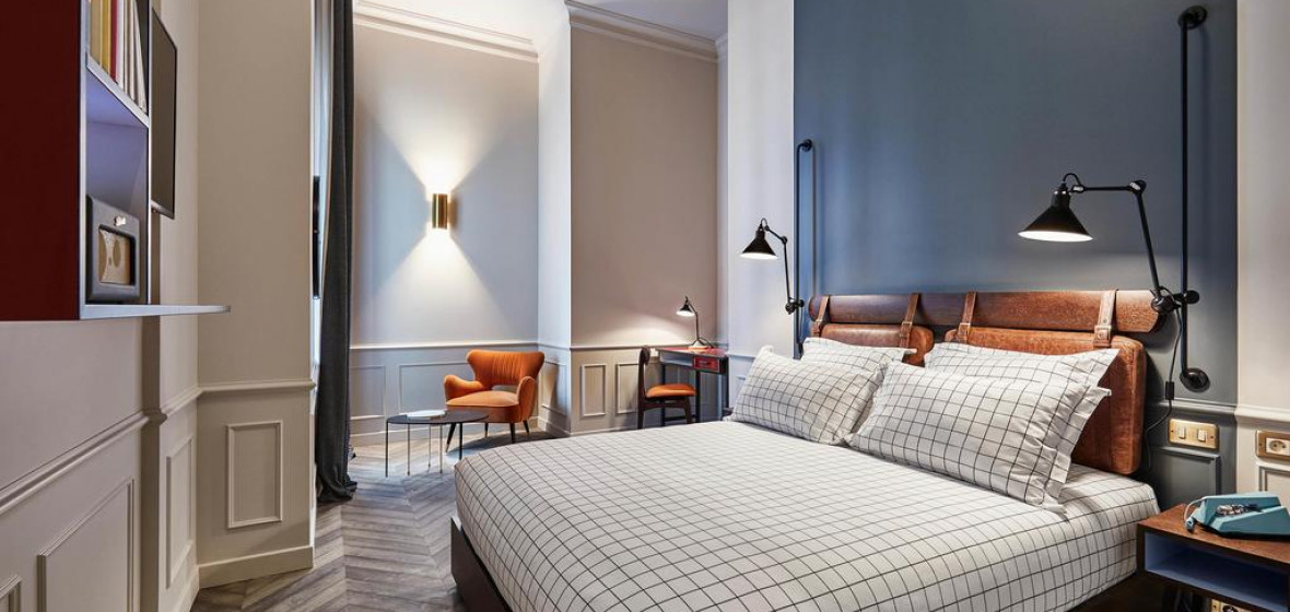 The Hoxton, Paris, Paris Review | The Hotel Guru