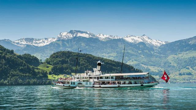 Campus Hotel Hertenstein, Weggis Review | The Hotel Guru