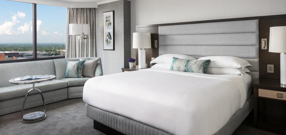 Ritz Carlton Atlanta, Atlanta Review | The Hotel Guru