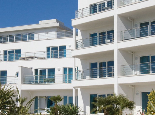 St Moritz, North Cornwall, UK | Discover & Book | The Hotel Guru